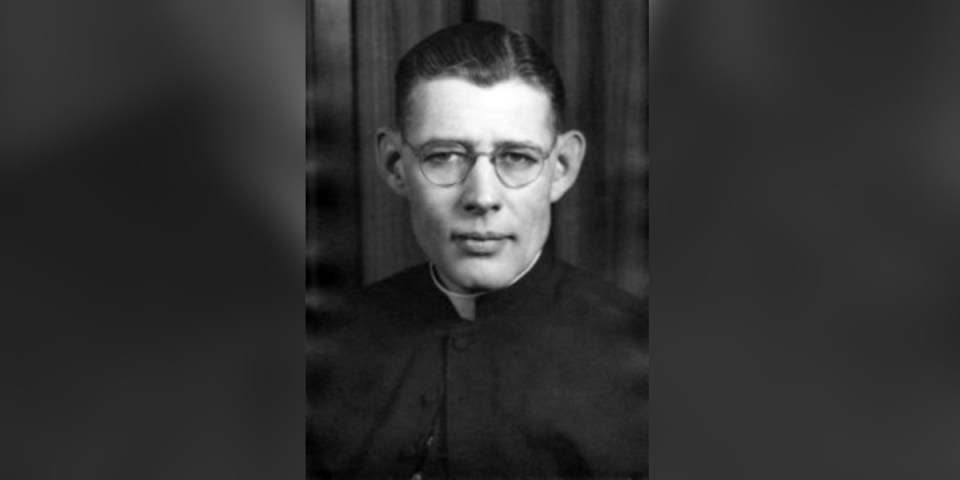 A baseball-playing kid from Iowa who became a missionary bishop at ...