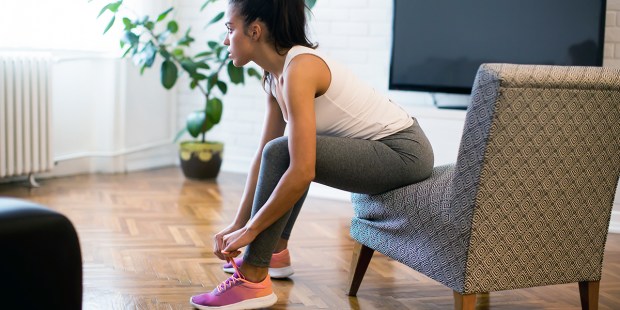 The most essential exercise (that you can do anywhere, anytime!) -- Aleteia