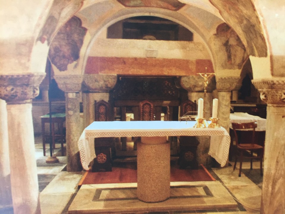 (slideshow) How the remains of St. Mark came to be in Venice