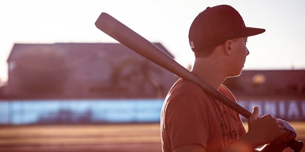 How baseball can bring you closer to God -- Aleteia