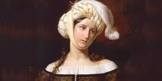 Who is the biblical Rebecca?