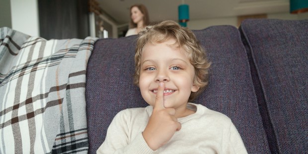 Kids keeping secrets? Here's 3 simple ways to help them make truth a ...