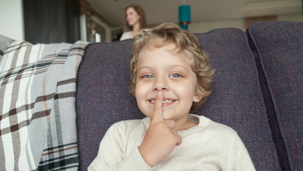 Kids keeping secrets? Here's 3 simple ways to help them make truth a ...
