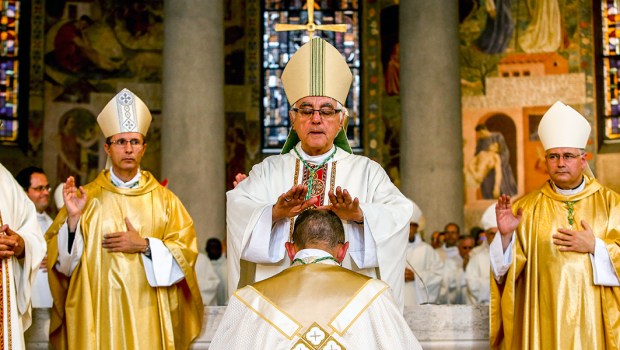 What is the difference between an archdiocese and a diocese? --Aleteia