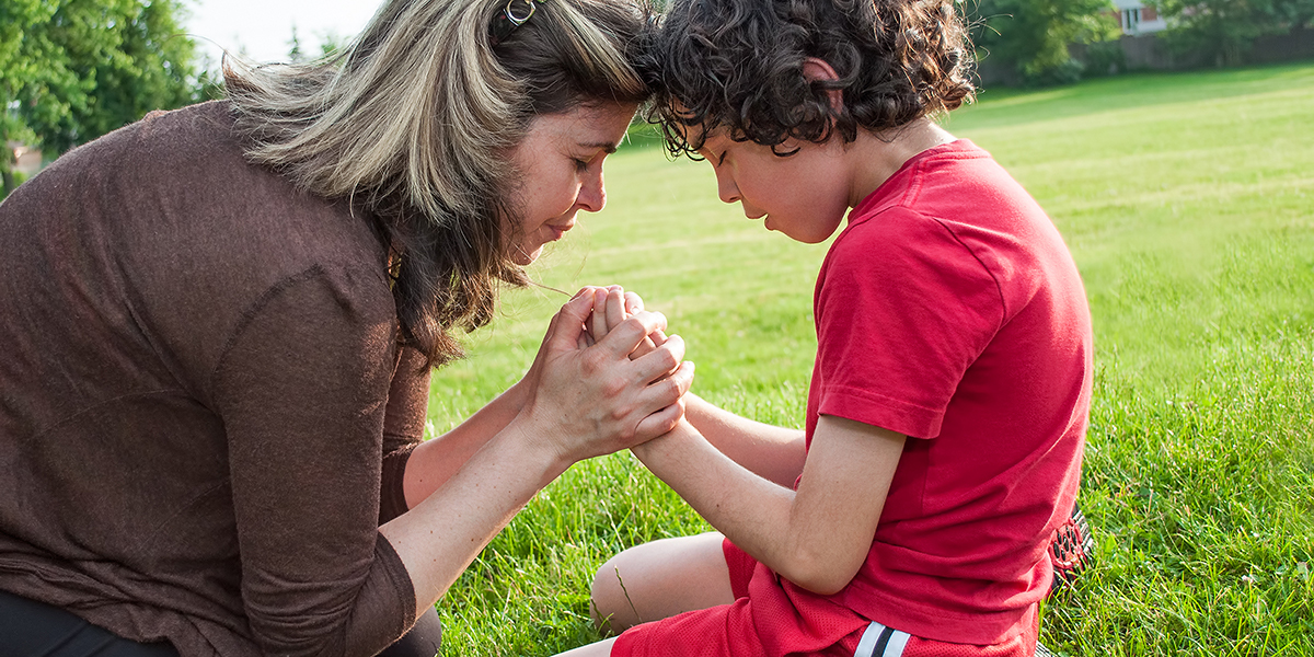 6 Tricks to teach kids humility (and to understand it ourselves)