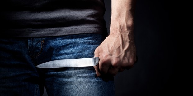 Cutting off what cuts us off from God