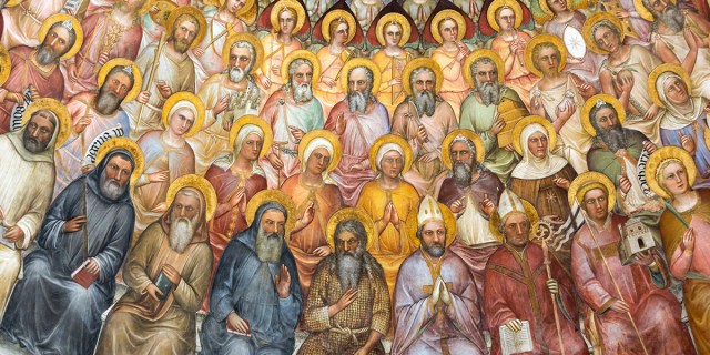 Discover your special patron saint for 2022!