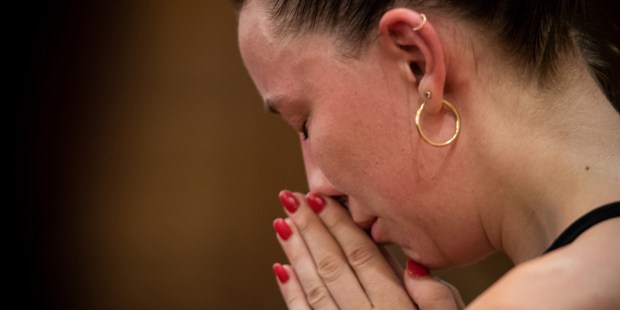 What is a prayer of supplication? --Aleteia