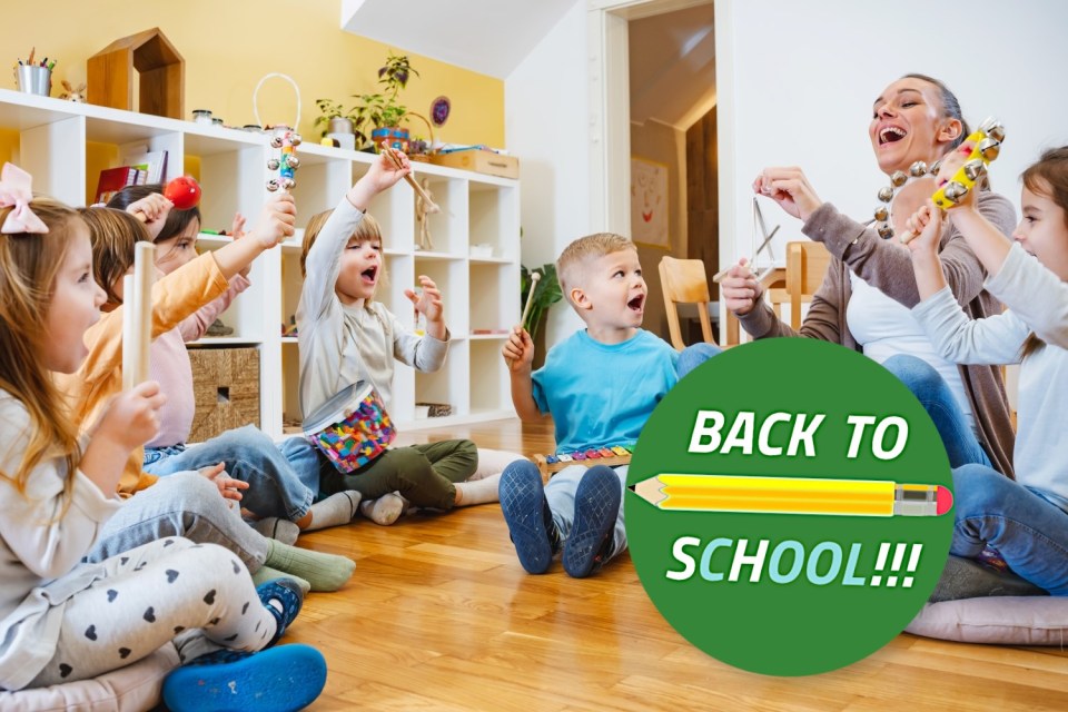 Here's how to start a preschool co-op for the school year -- Aleteia