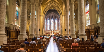 8 Different names for the Mass and what they mean