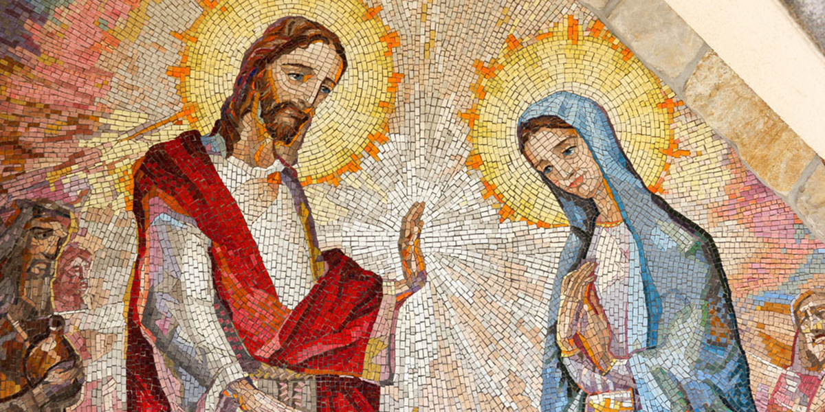 Here's why Mary is the secret for growing in faith