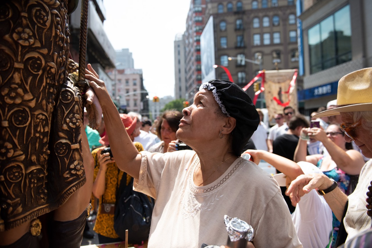 The prayer that is the exact opposite of evil