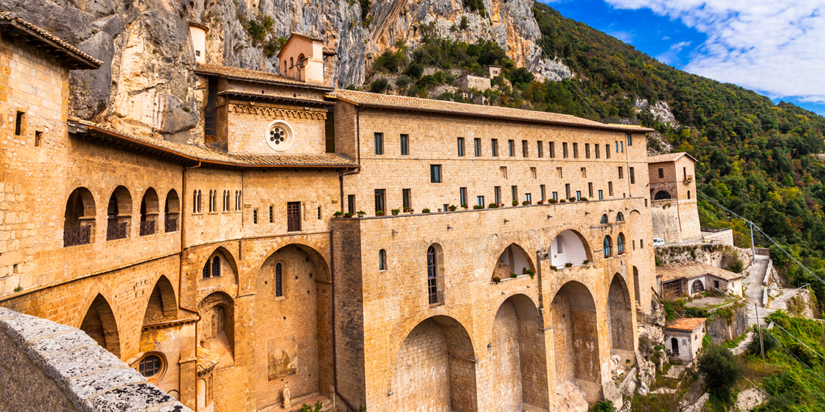The Catholic monasteries that invented our favorite cheeses