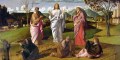 7 Symbols of the Transfiguration, explained by Benedict XVI