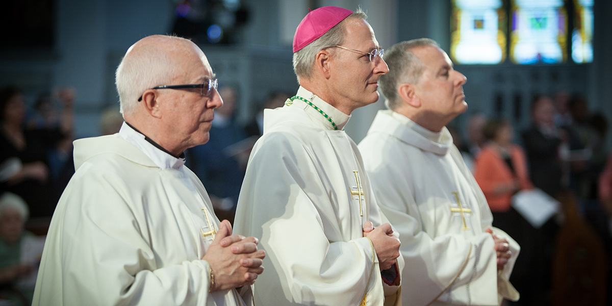 Why are Catholic priests called "Reverend"? --Aleteia