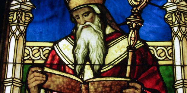 St. Augustine’s life was changed by this Bible verse