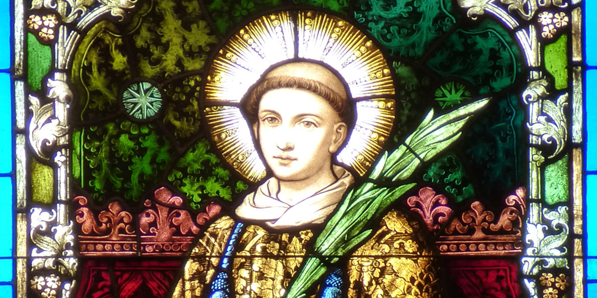 How St. Lawrence became the patron saint of comedians