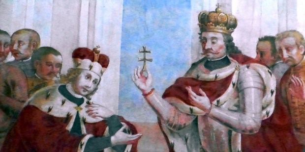 How Hungary was founded by a “holy family”