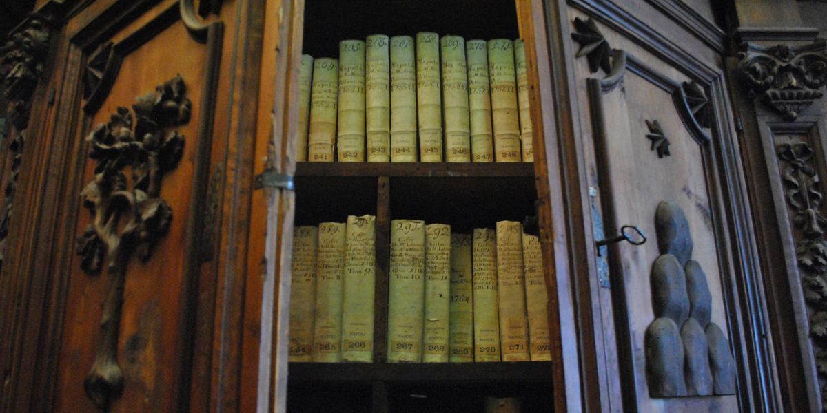 The tumultuous early days of Church records