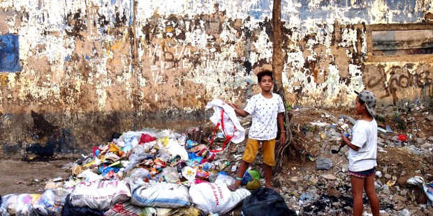 Philippine government, church and society must work on solution to ...
