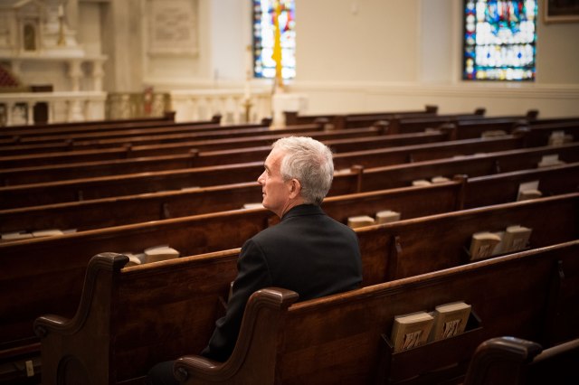 Sit for awhile at the tabernacle: Pope’s advice