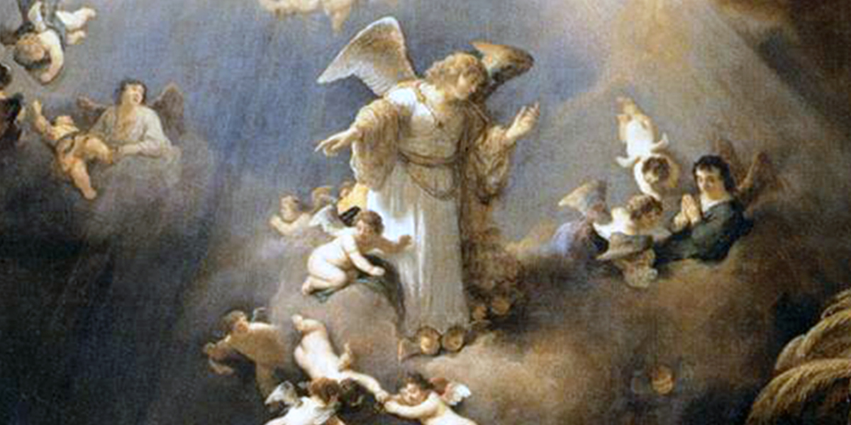 Do we know how many angels exist? --Aleteia