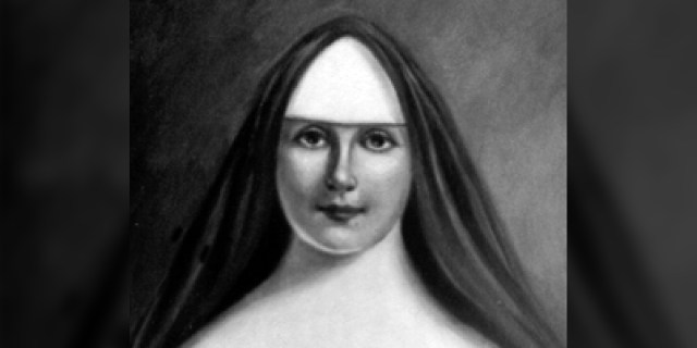 Frances “Fanny” Allen and her vision of St. Joseph: the first native ...