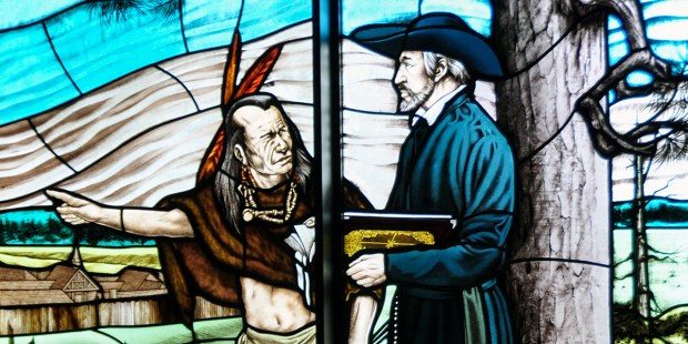 This Jesuit missionary preached the Gospel through his love of Native ...
