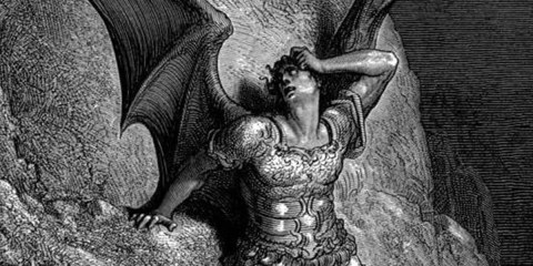 Who is "Lucifer" and what does his name mean? --Aleteia