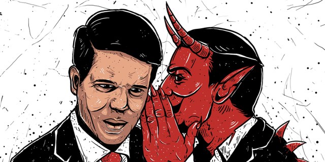 The trap that Satan sets us when we are trying to find God’s will