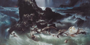 Who were the Nephilim in the book of Genesis? --Aleteia