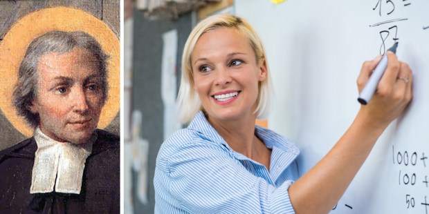 10 Patron saints for professional careers (Photo gallery)