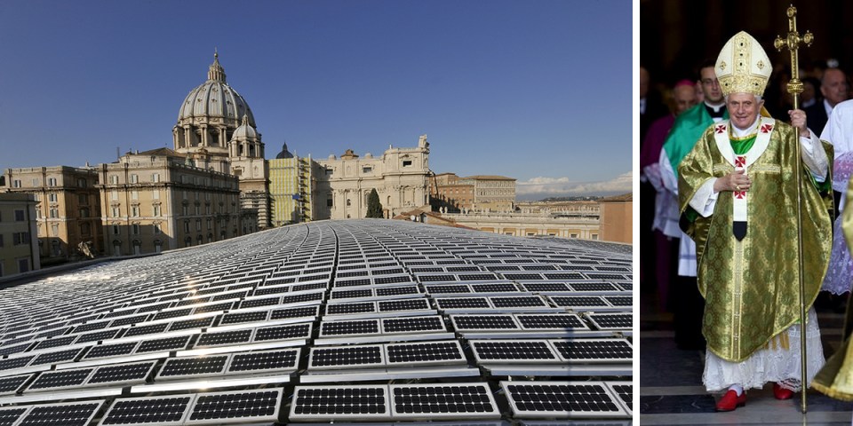 Vatican enters new phase in net-zero emissions goals