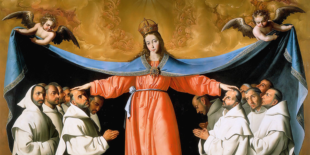 3 Mercedarian saints who teach us brave mercy