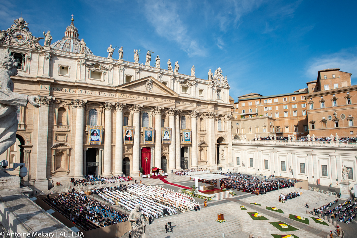 Francis nearing average length of pontificates since 1800