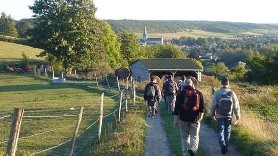 The great pilgrimage routes to Rome unite for the Jubilee Year 2025