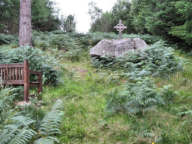 Ireland's "Mass rocks" are powerful reminder of ancestors' strong faith