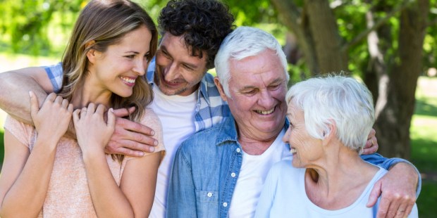 The art of keeping the right distance with your in-laws -- Aleteia