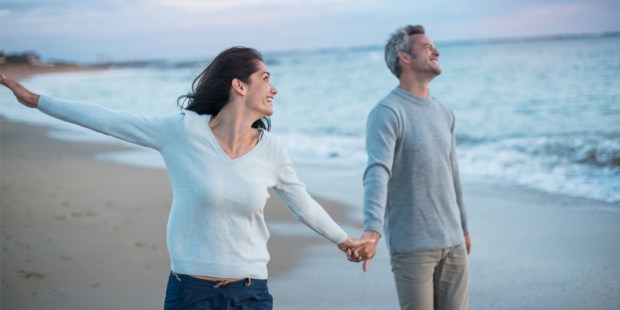 10 Reasons to love being middle aged