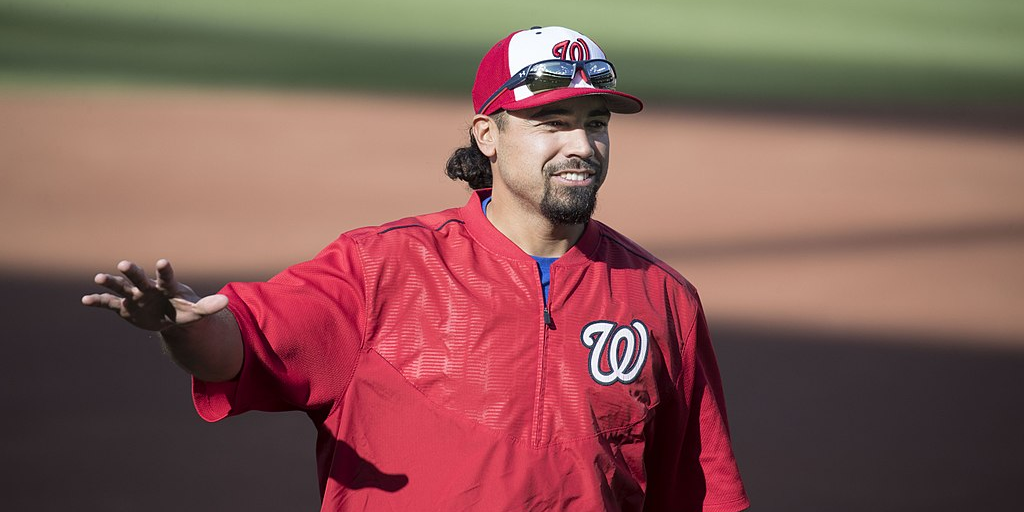 The Washington National's Anthony Rendon wants, "to be more Christian ...