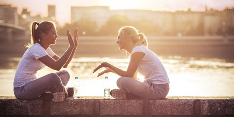 How friends impact your spiritual life