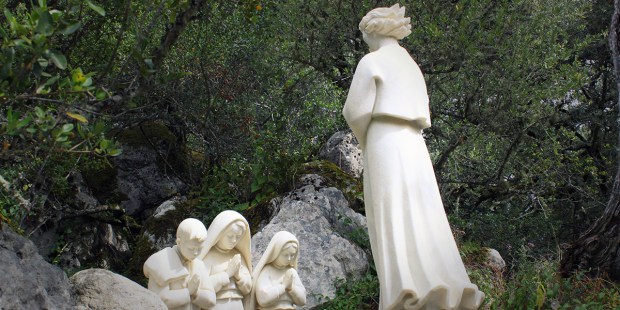 How each country has a Guardian Angel who will protect it from danger ...