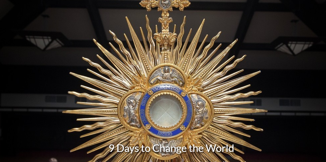 International Week of Prayer and Fasting kicks off on All Souls Day ...