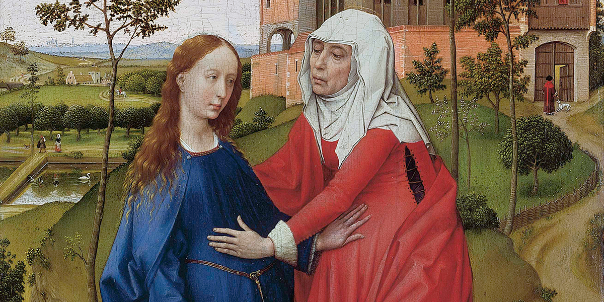 What is the Visitation of the Blessed Virgin Mary?