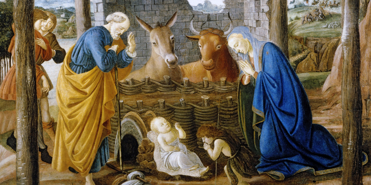 Nativity: The birth of the Christ Child has to occur in the soul