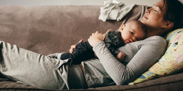 If you are exhausted, say this prayer to Our Lady to get some rest