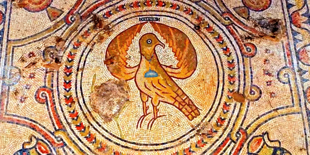 Glorious Martyr shrine in Israel excavated--Aleteia