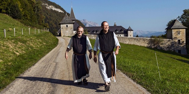 What is the daily schedule of a Catholic monk? --Aleteia