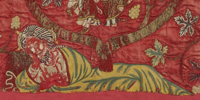 The medieval Tree of Jesse was the first “family tree” used to ...