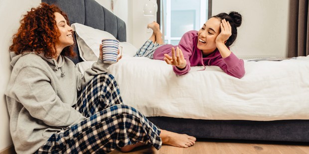 The sinner’s guide to being a great roommate